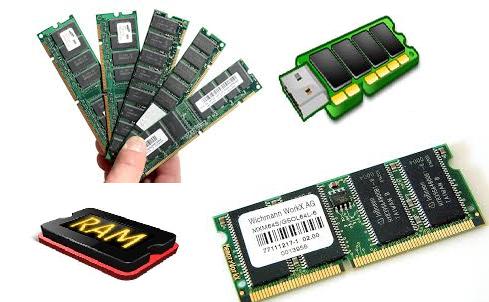 4.- Defina y explique la diferencia entre memoria RAM y memoria ROM ...